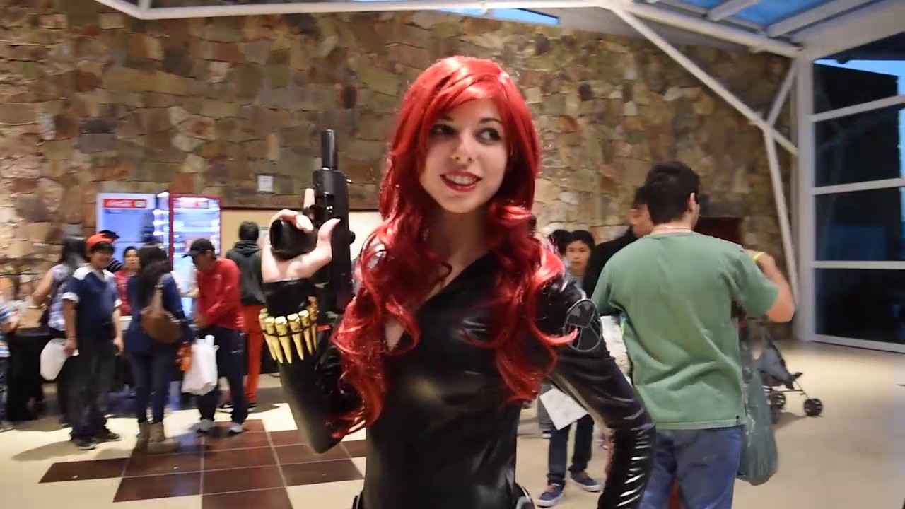 A TU ESTILO - TENDENCIAS COSPLAY SALTA - YouTube