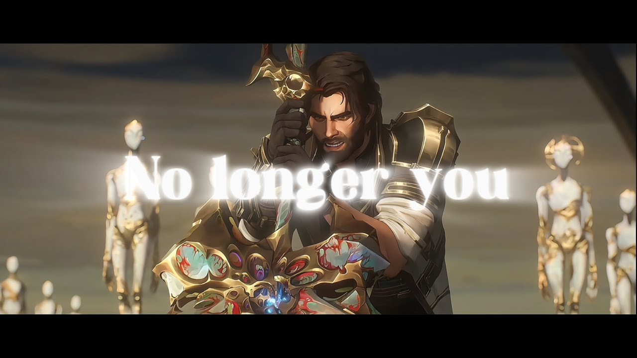 No longer you [AMV] Epic: The Musical - Arcane (jayvik) 4k - YouTube