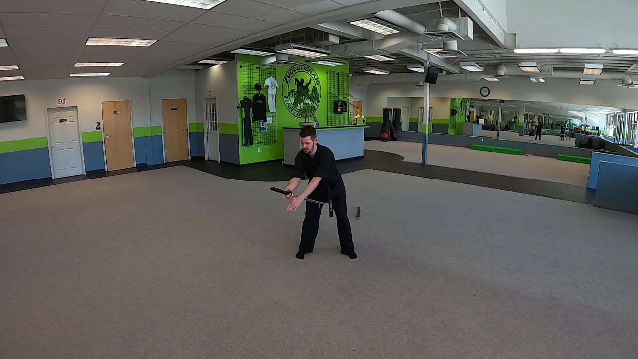 Beginner Sword Tricks - YouTube