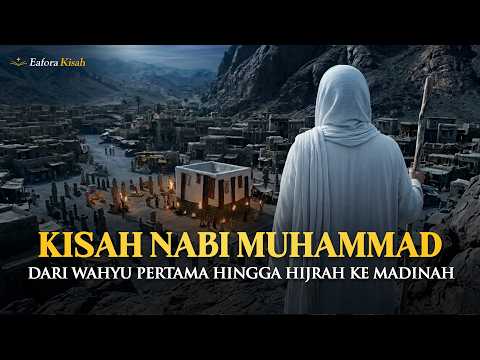 Perjuangan Dakwah Nabi Muhammad SAW di Makkah — Dari Wahyu Pertama hingga Hijrah ke Madinah