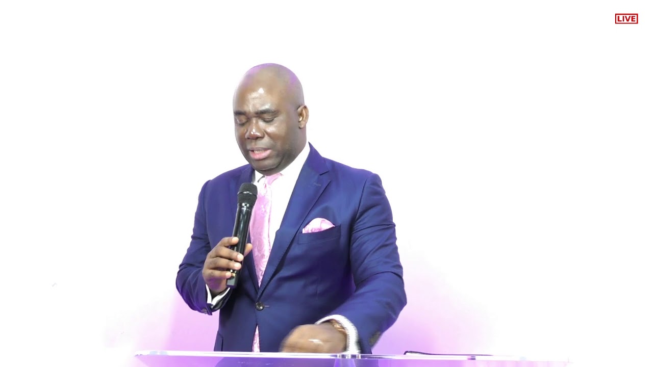 24th Jan, 2021 | Sunday 1st Service, 7:30am | Pastor Adama Segbedji ...