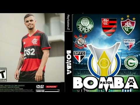 Bomba Patch 2022 GeoMatrix PS2