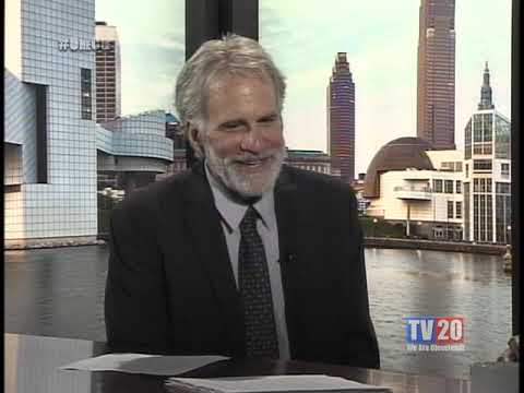 Cleveland Honors w/ Judge Charles L. Patton: Judge Robert Triozzi - YouTube