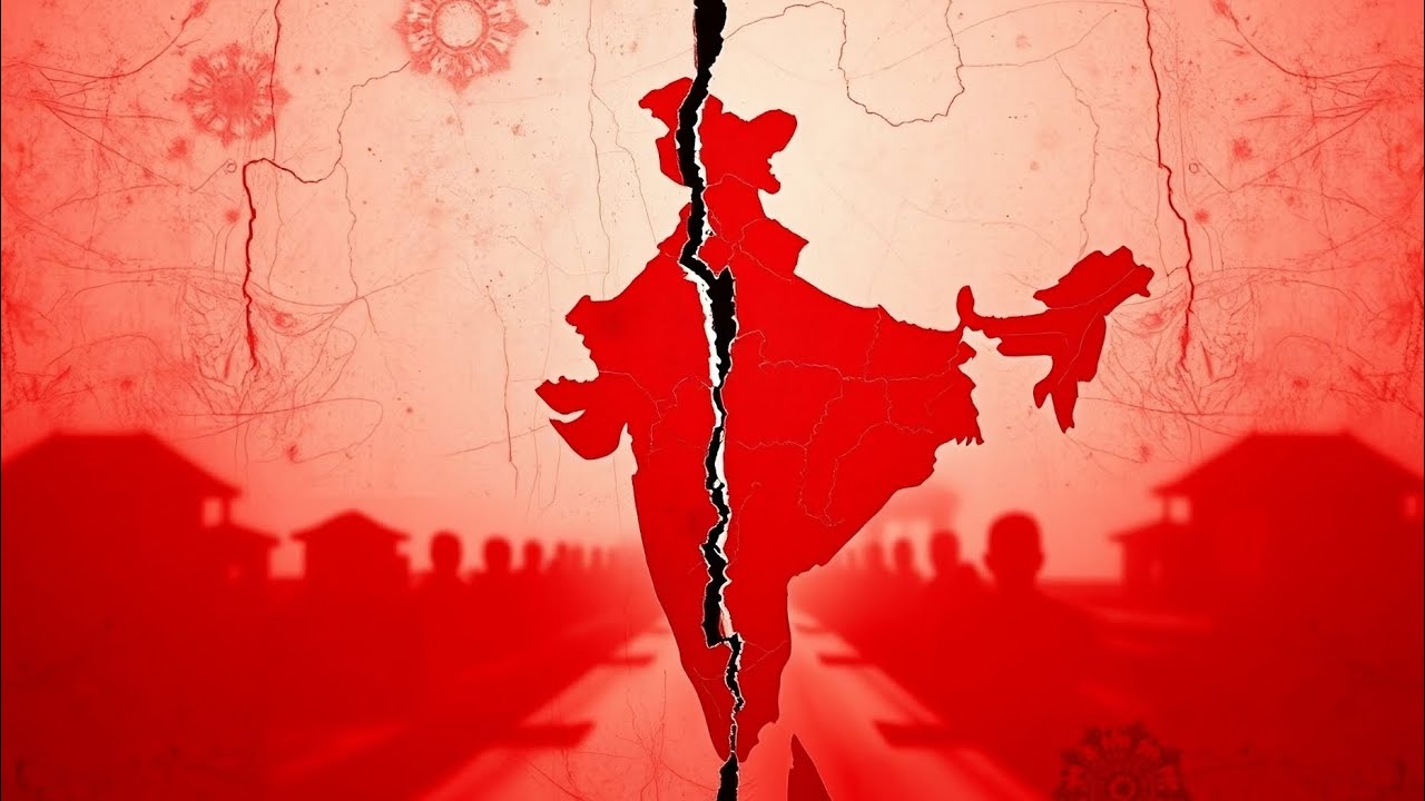 Shocking! India Heading Towards Civil War? 😱 - YouTube