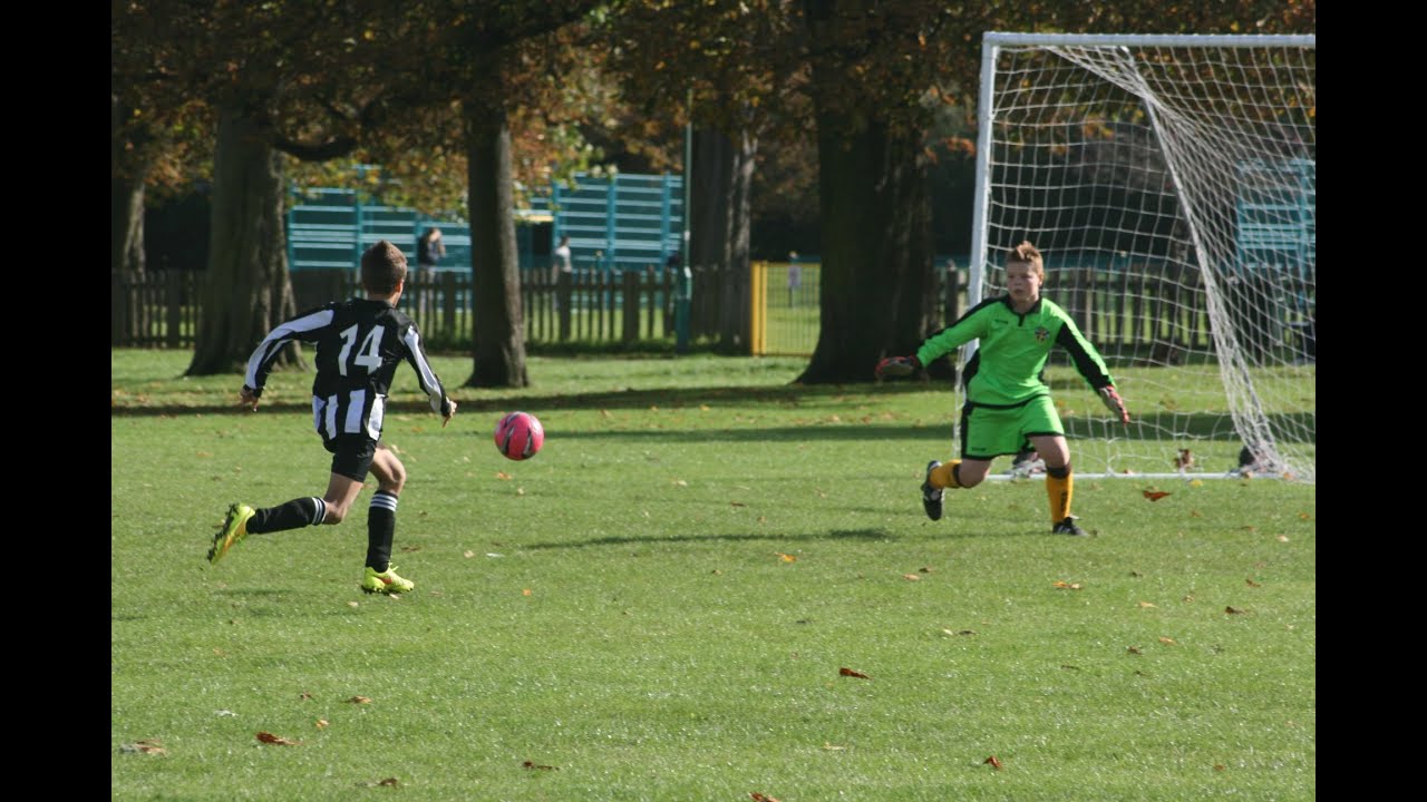 Sutton United U13 Juniors vs Brockham Badgers U13A, Surrey Youth League ...