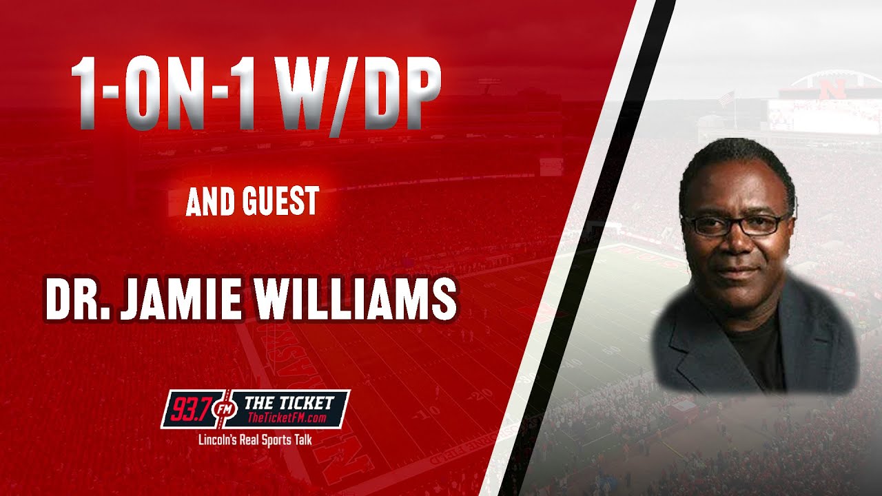 Dr. Jamie Williams joins One-On-One with DP - YouTube