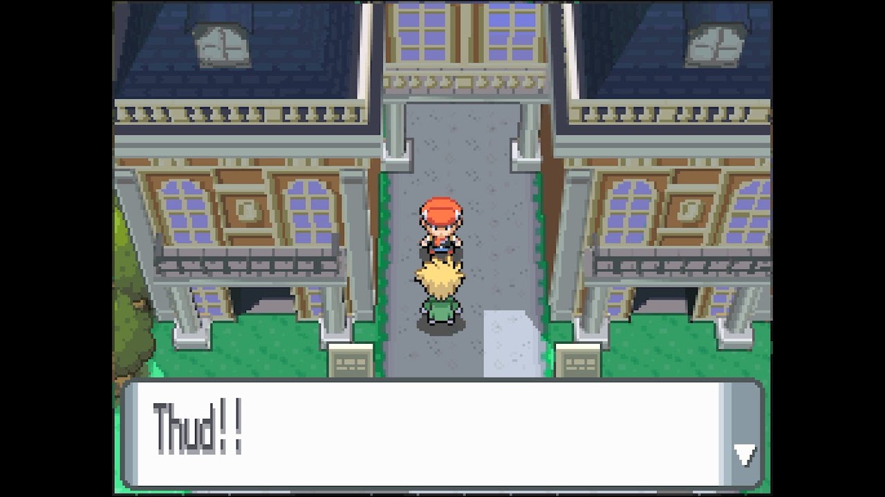 Pokémon Diamond, Part 92: No Place Like Battle Zone! - YouTube