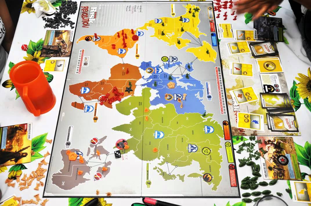 Risk Legacy - YouTube
