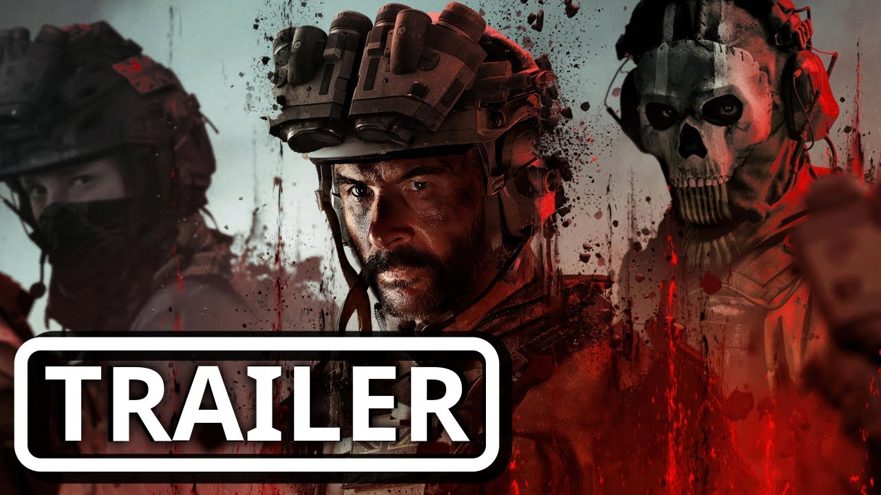 Call of Duty: Modern Warfare III Unofficial Cinematic Trailer (2024 ...
