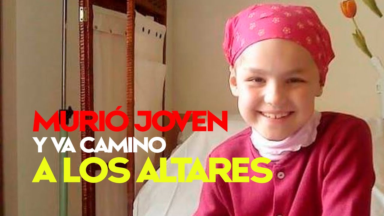 Anne Gabrielle Caron murió con 8 años con fama de santidad, y podría ...