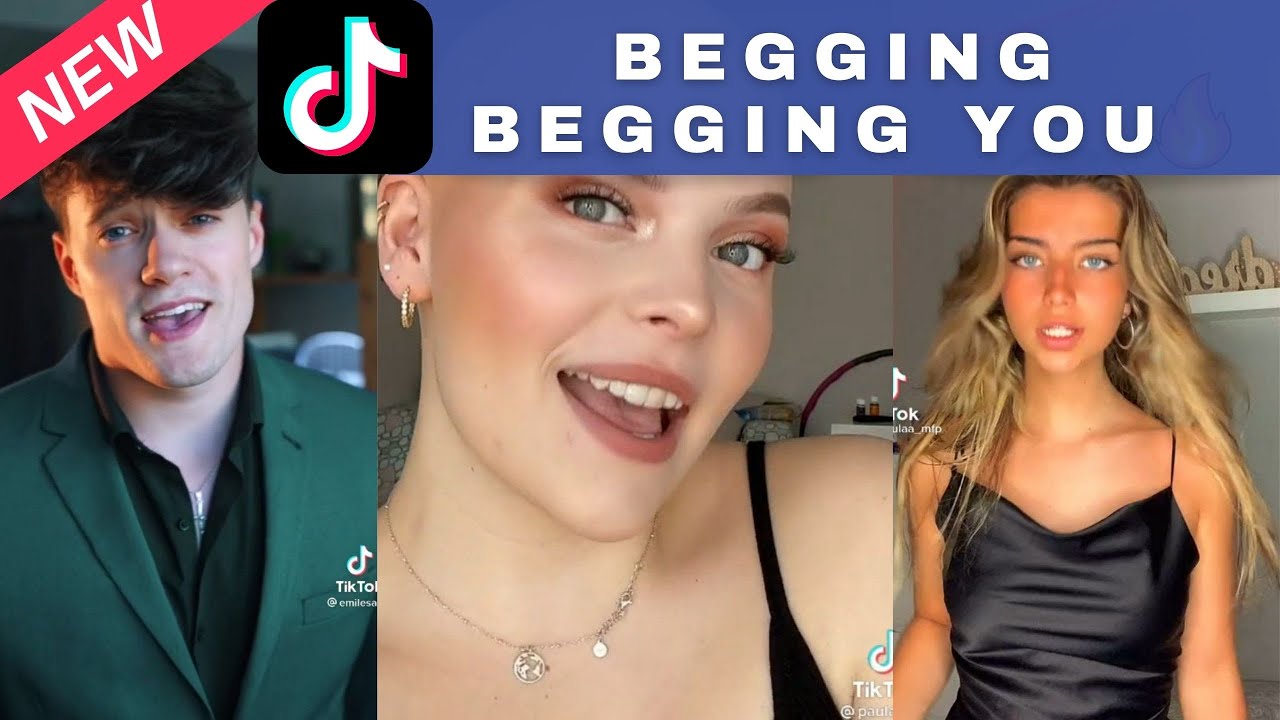 Beggin Beggin You | TiKTOK TREND COMPILACIÓN NUEVO - YouTube