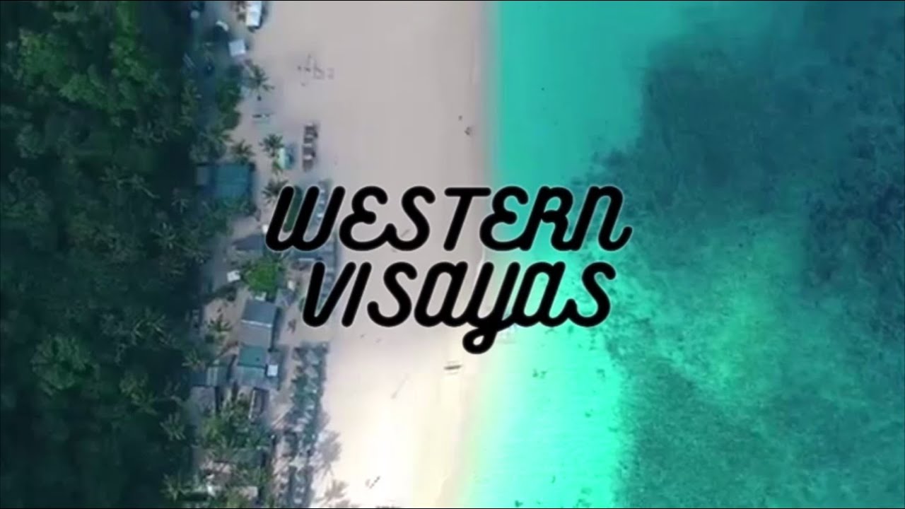 Region VI Western Visayas Philippines Travel Guide - YouTube