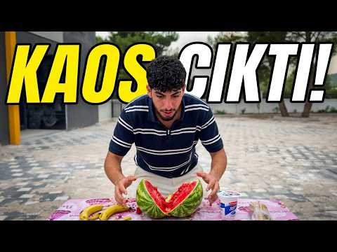 INSTAGRAM'DAKİ EN ÇILGIN AKIMLARI DENEDİK!! (KAOS ÇIKTI)