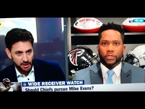 GET UP | Marcus Spears thoughts to Antonio Pierce have 'Mahomes rules ...