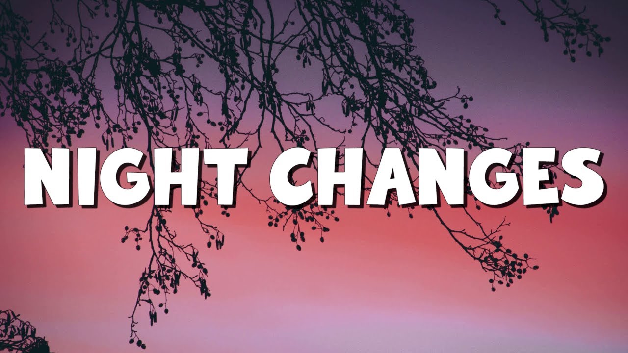 Night Changes - One Direction (Lyrics) || Taylor Swift, Jason Mraz ...