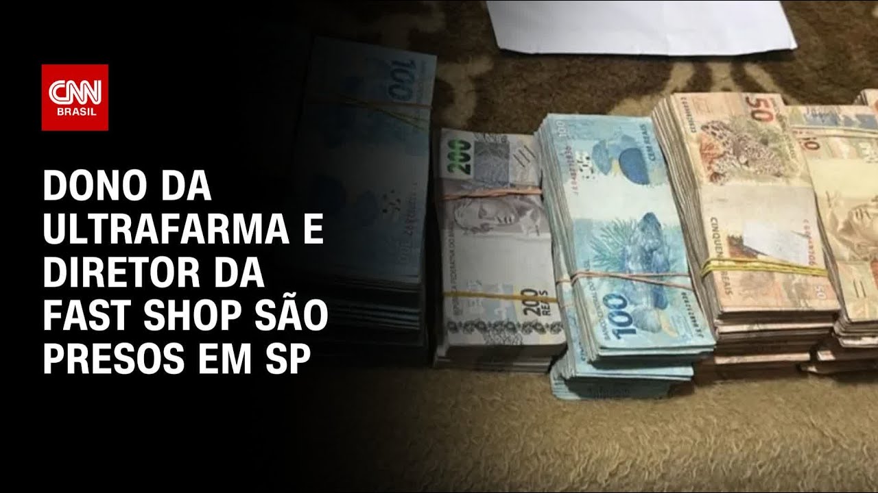 Diretor da Fast Shop é preso em São Paulo em operação do Ministério ...