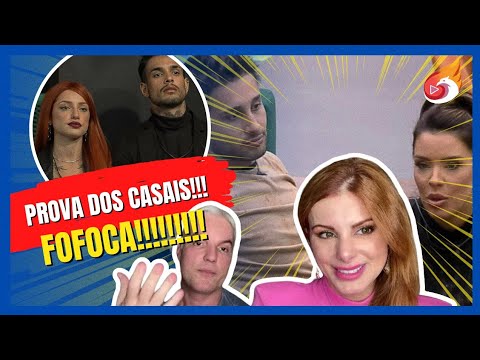 Prova dos Casais e G2 na Dr??? - Casal Fênix #017