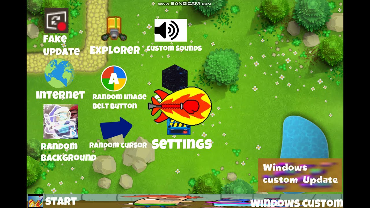 Windows Custom Pause Update [Parody] - YouTube