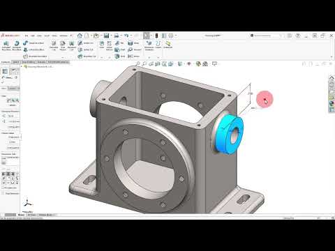 SolidWorks: Assembly Modeling, 2 - YouTube