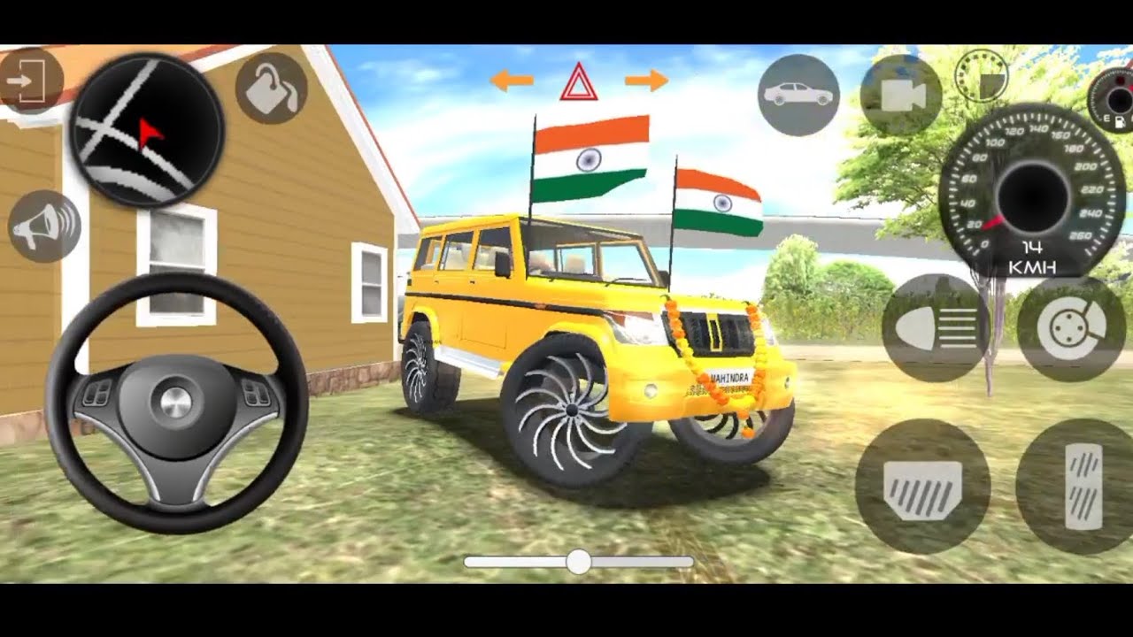 INDIAN CARS DRIVING 3D GAMEPLAY VIDEO - YouTube