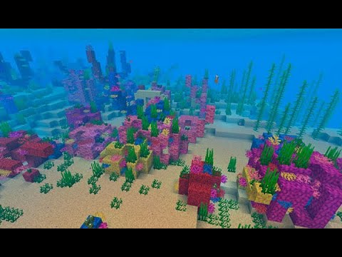 Empezamos sin nada en el mar / Minecraft Bedrock en español / EP1 - YouTube