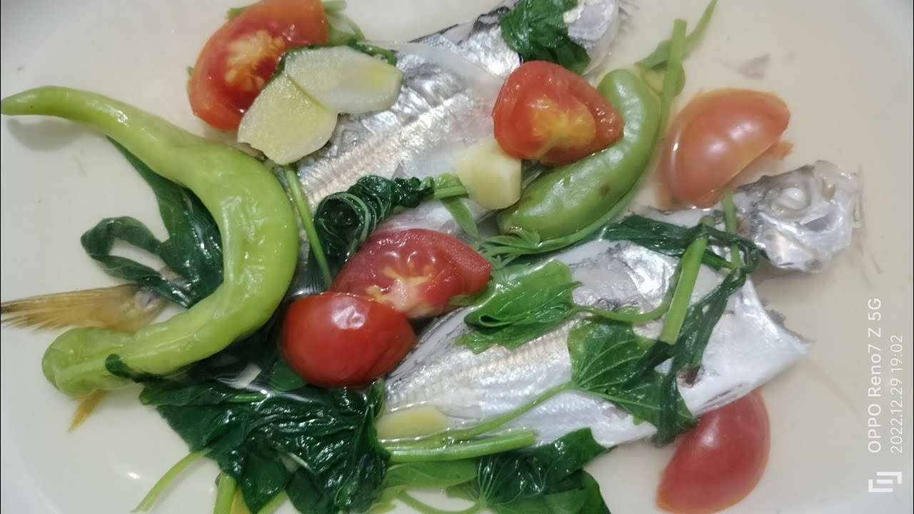 masarap humigop na sabaw na isdang hasa hasa sa maulan. - YouTube