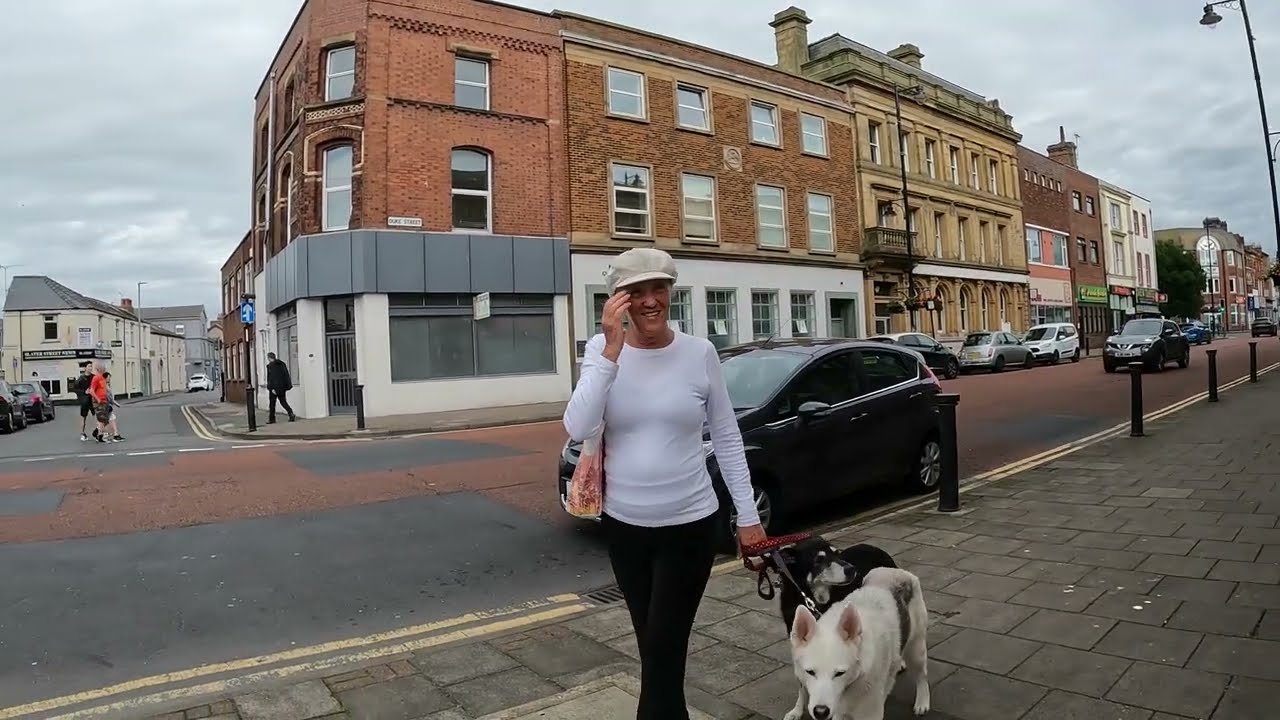 Duke Street Pub Crawl Barrow in Furness - YouTube