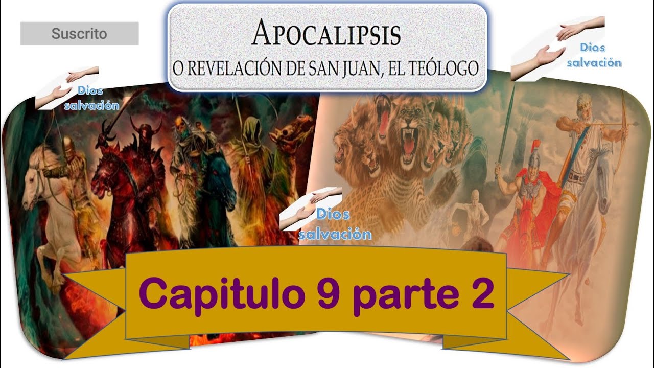 Apocalipsis, Capitulo 9, parte 2, estudio, biblico, - YouTube