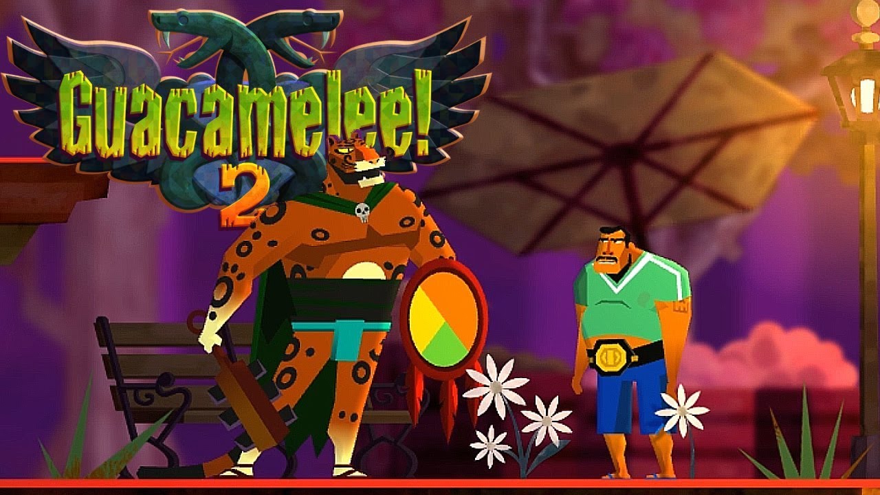 Guacamelee 2 | Episode 1 - Juan's Back (with a Dad Bod)! [Guacamelee 2 ...