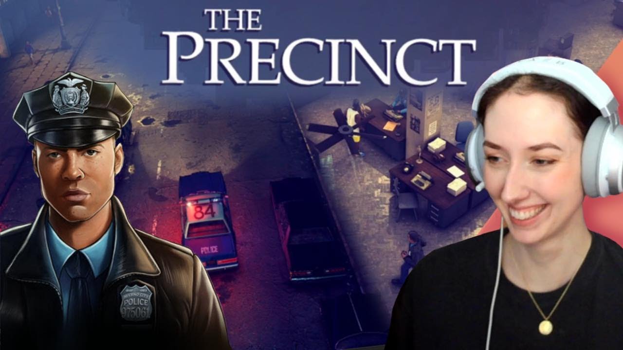 The greatest police sim | The Precinct - Demo | Full Playthrough - YouTube