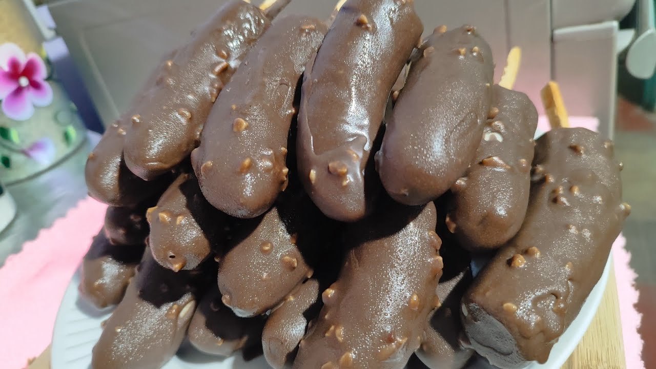 Chocobanano 🍫🍫🍌 - YouTube