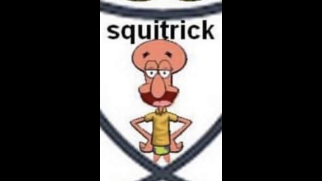 Squitrick - YouTube