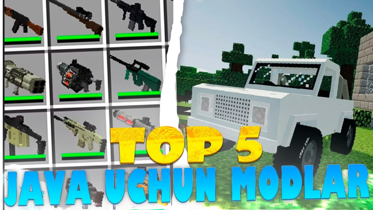 Top 5 minecraft java 1.12.2 uchun modlar! Telegram:https://t.me/GEZTDESIGN007 - YouTube