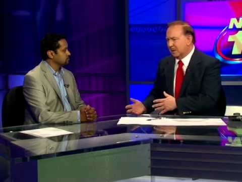 Dr. Nilay Shah on News 12 - YouTube
