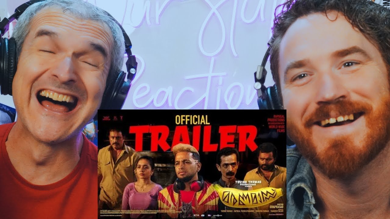 Maranamass - Official Trailer | Basil Joseph | Rajesh Madhavan ...