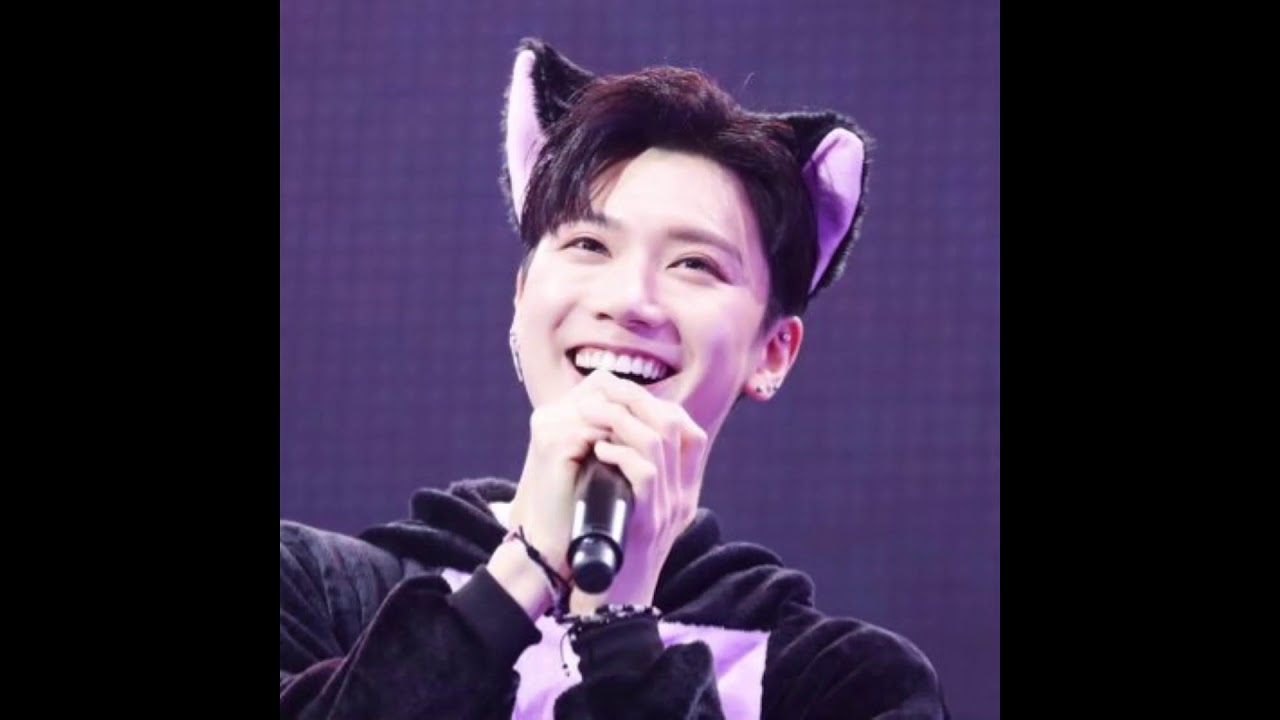 NCT WayV calling Ten a cat - YouTube