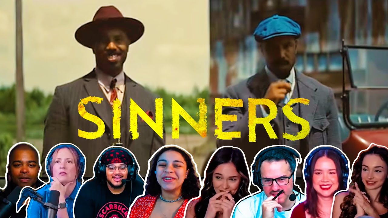 SINNERS | Smoke And Stack First Reactions - YouTube