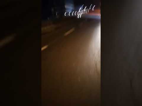 gebze tuzla arası e5  d100 de kaza  gizli buzlanma