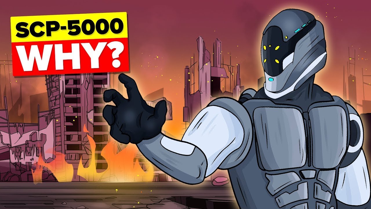 SCP 5000 Why The Full Story Compilation YouTube SCP 5000 Why The Full Story Compilation YouTube