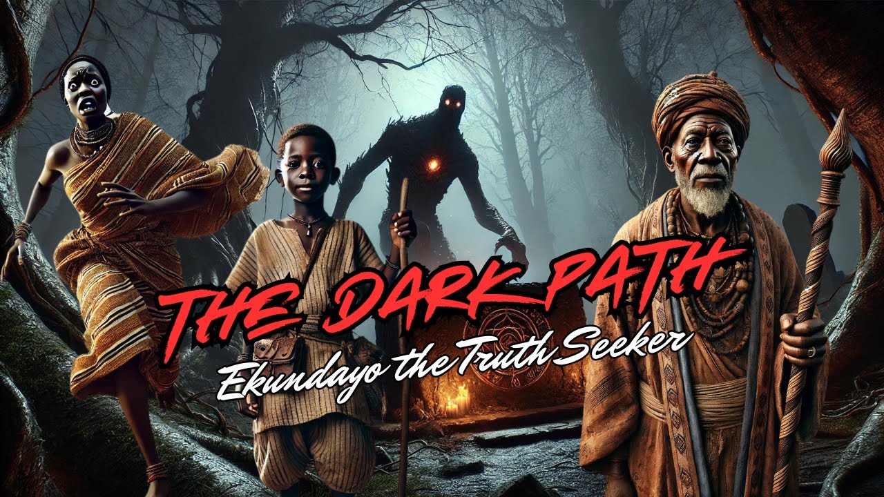 THE DARK PATH - EKUNDAYO THE TRUTH SEEKER - YouTube