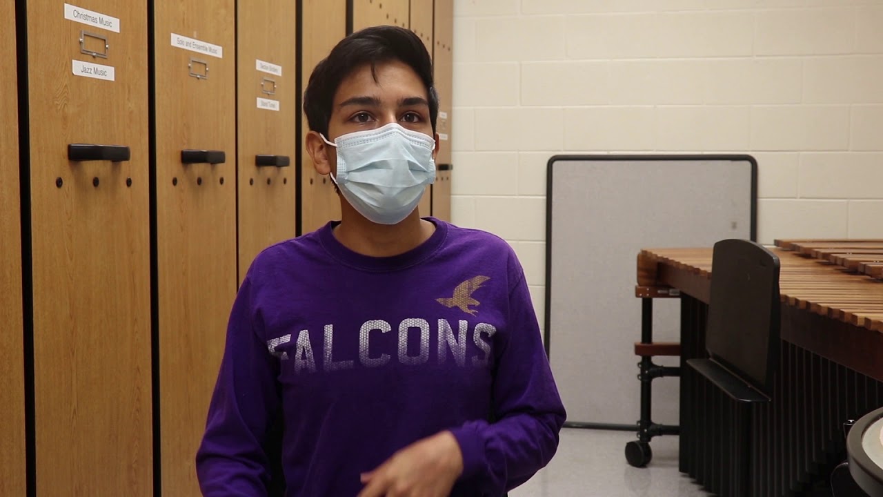 Band: Students Share What Makes the Timber Creek Band Special - YouTube