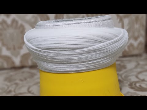 Çapraz sarık nasıl sarılır