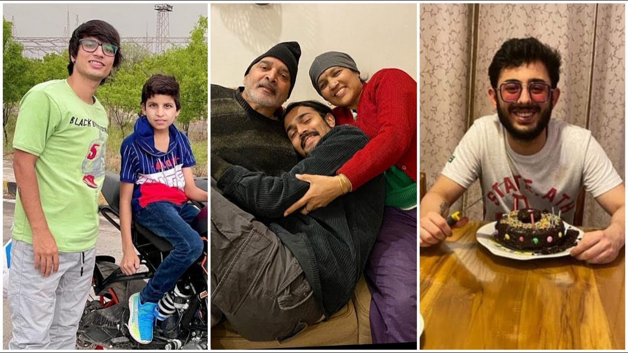 ,Amit Bhadana on BB parents, Sourav Joshi Collab with Paras, Carry ...