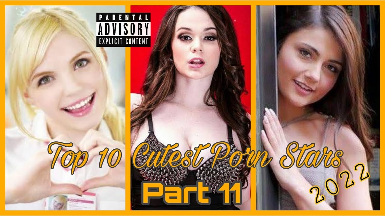 Top 10 Cutest Porn Stars 2022 Part 11 Most Beautiful Youtube
