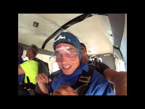 Emac Skydiving at Pepperell