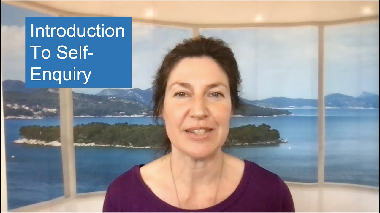Introduction to Self Enquiry - YouTube