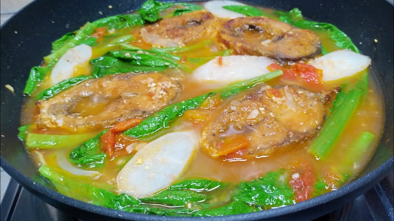 Napakasarap ng Ganitong Luto sa Bangus! Tyak na Mapapa Higop ka! # ...
