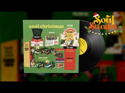 Donny Hathaway - This Christmas | Soul Sunday Christmas
