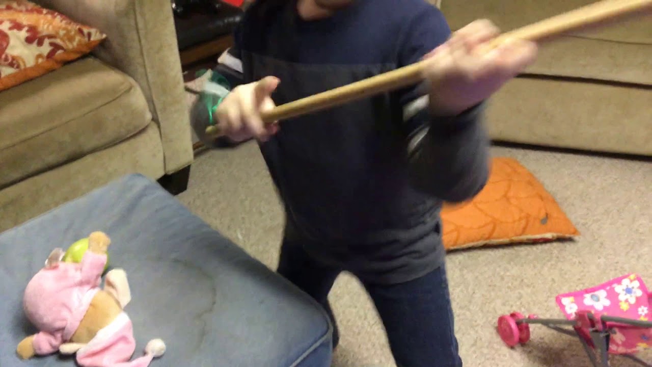 Gotta Sweep Remix (donut edition) - YouTube