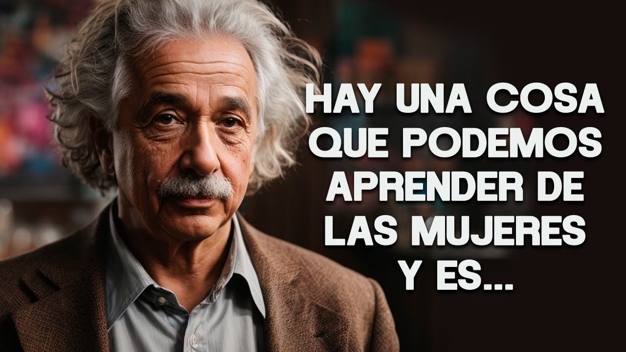 Más allá de la relatividad: Albert Einstein | Frases inteligentes y ...
